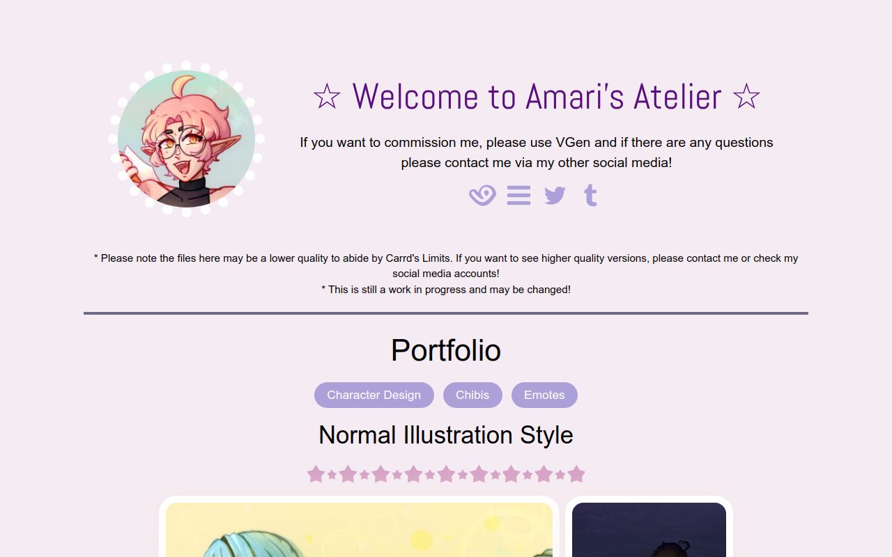 Amari's Atelier